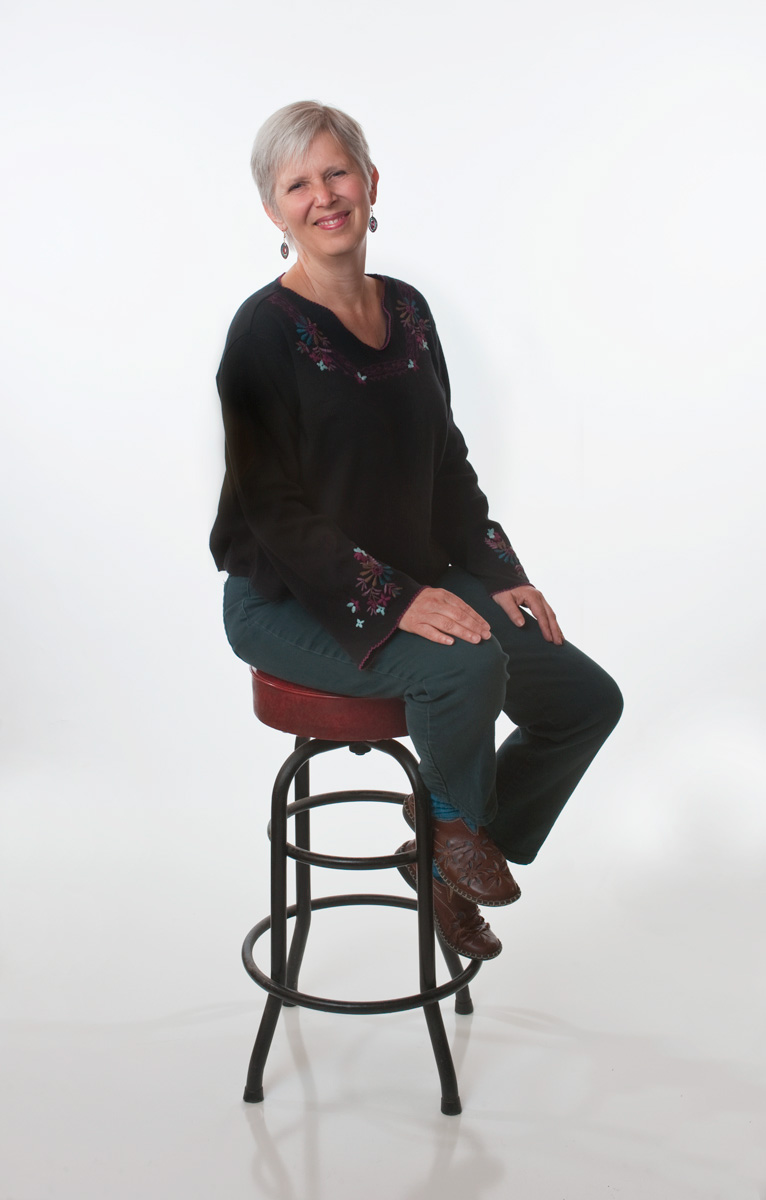 About Becky - Becky Graber